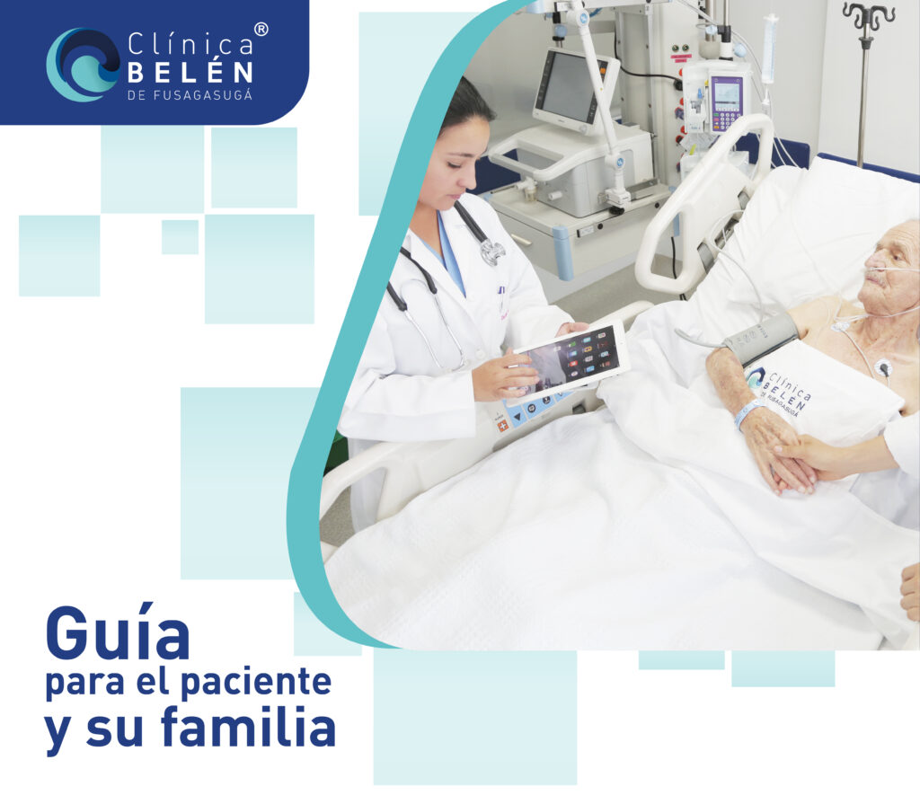 Guía para el paciente y su familia - Clínica Belén